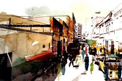 Architecture Otherwhere [Durban, Warwick Junction] | AUST