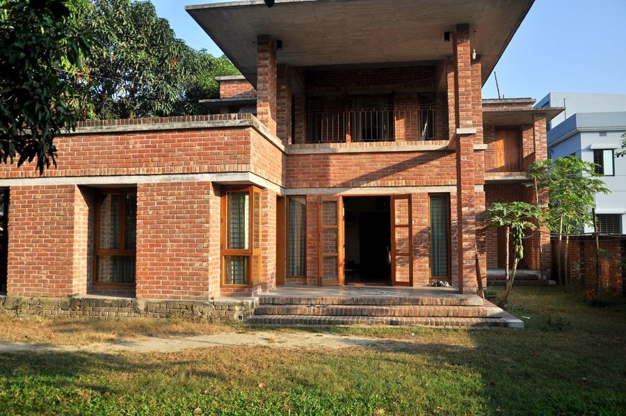 Context BD• Residence at Dinajpur | Ar. Rubayet Tanveer Chowdhury and ...