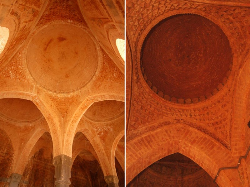 Ghorar mosque at Barobazar, Jhenaida