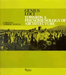 Genius Loci: Towards a Phenomenology in Architecture