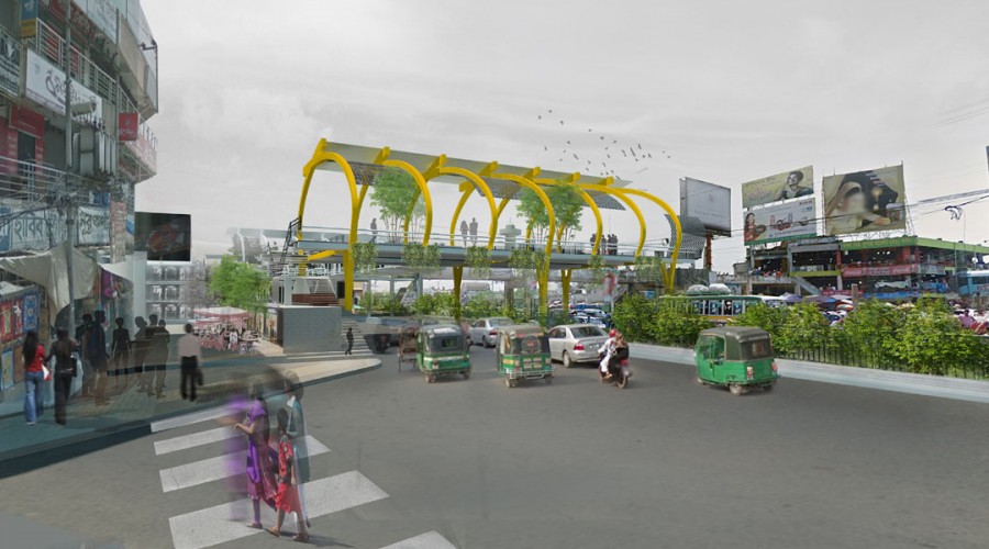 Street for Resilient Community | Joint-winning Entry in Model ...