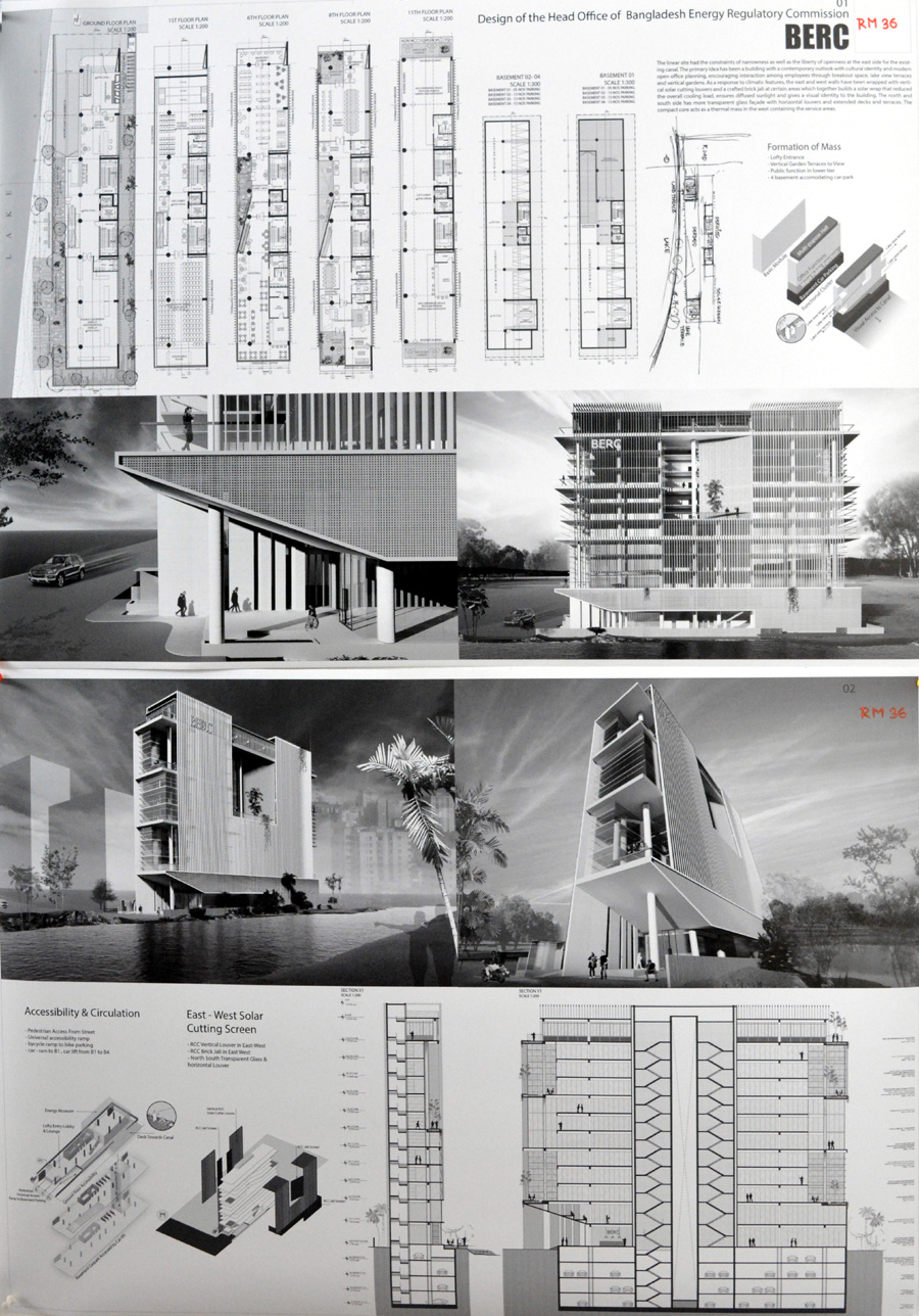 Project Showcase: Office Building for BERC