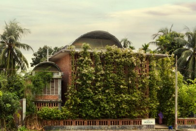 Miazi Bari Jame Mosque