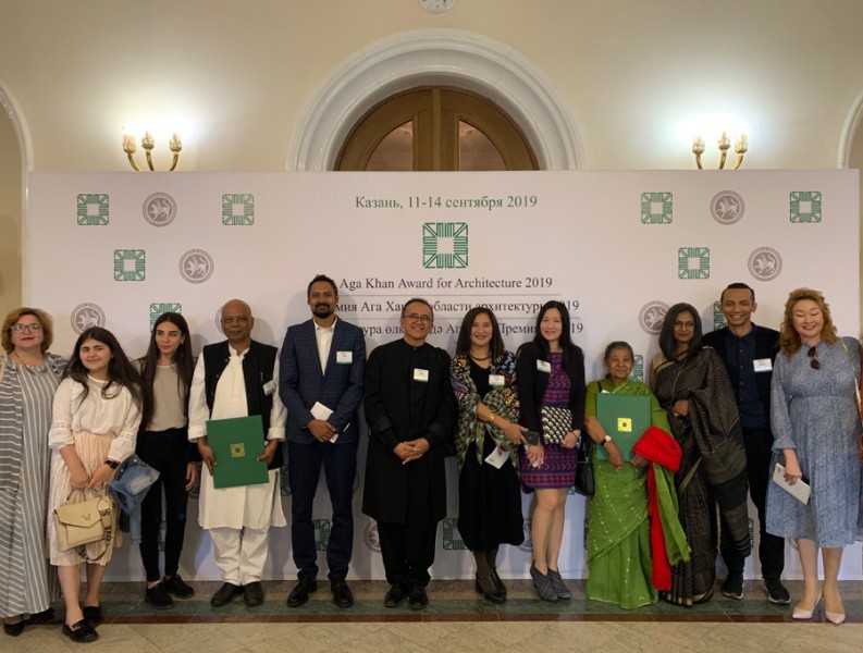 Architectural Excellence Addresses the Need and Aspiration of the Locality