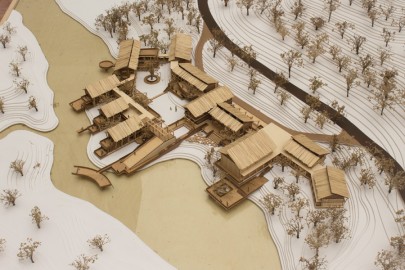 Transcending Tradition: An Incubation and Innovation Centre for Handloom