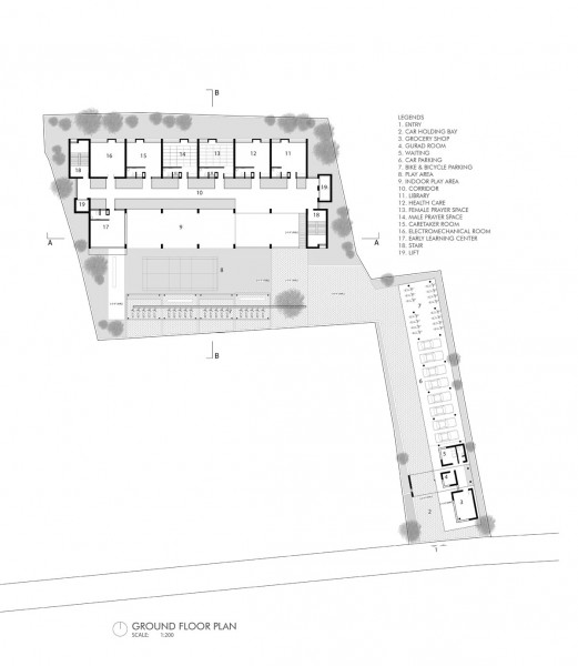 Affordable Housing for Lower Middle Income Group | Winning Entry