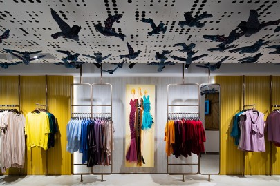 Enabling Visual Retailing Qrius Outlet At Mirpur Archvista