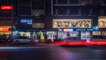 Enabling Visual Retailing: QRIUS Outlet at Mirpur | ARCHVISTA