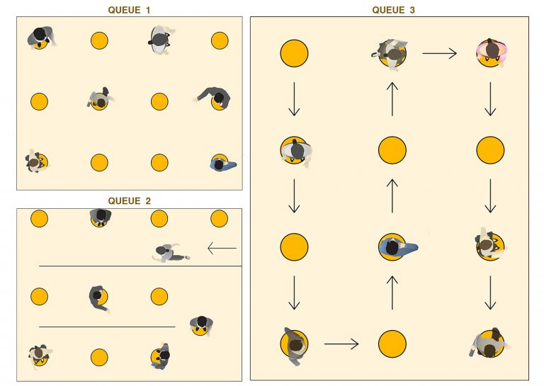 The Fog of Pandemic and Design Strategies for Public Spaces
