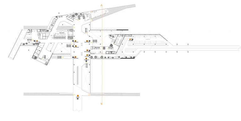 Redesigning Dhaka Airport Railway Station as a Multimodal Transport Hub