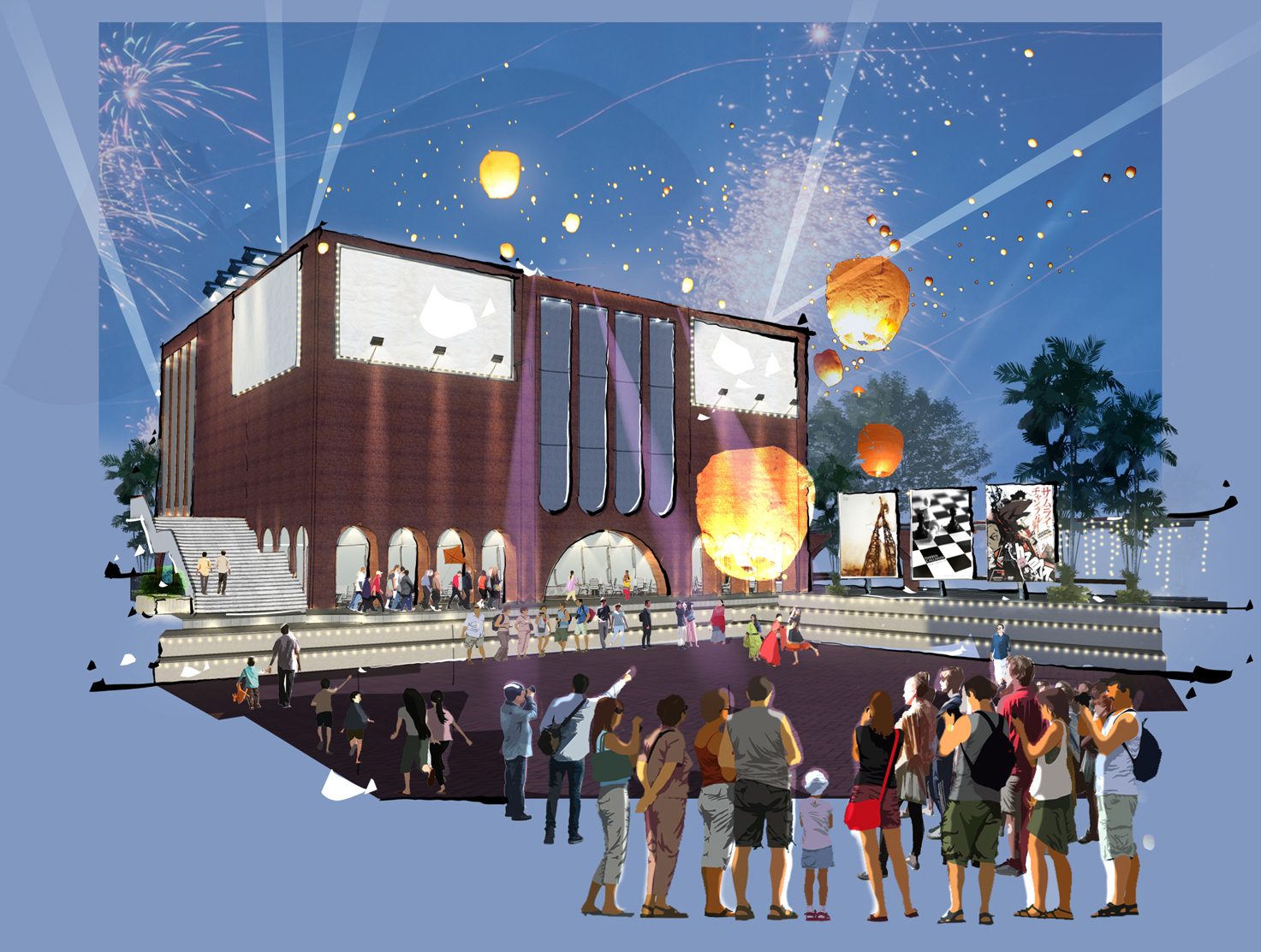 Reviving the Vibrant Past of Shitalakshya Waterfront