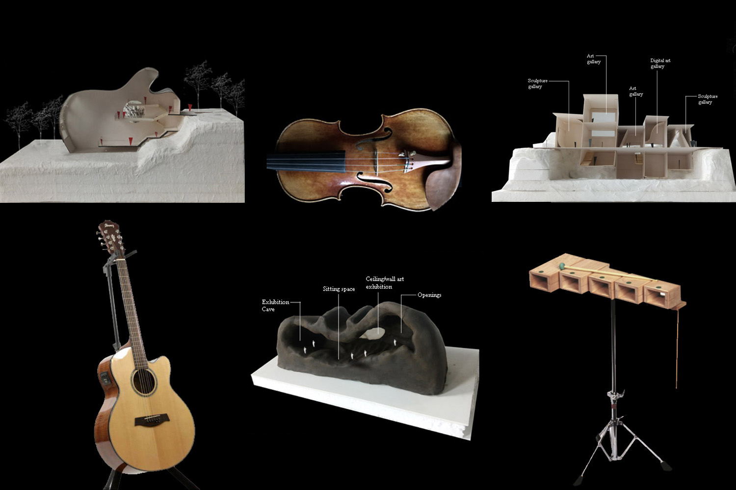 Inside the Instrument