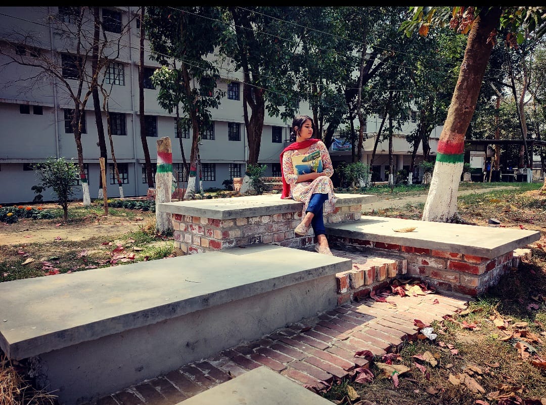 Design and Make Installation: Brick-Mortar Poetry | CUET