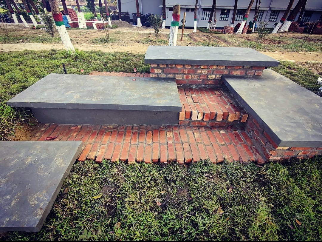 Design and Make Installation: Brick-Mortar Poetry | CUET