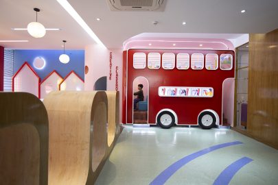 Creative Kids: An Accessible Inclusive Indoor Playground