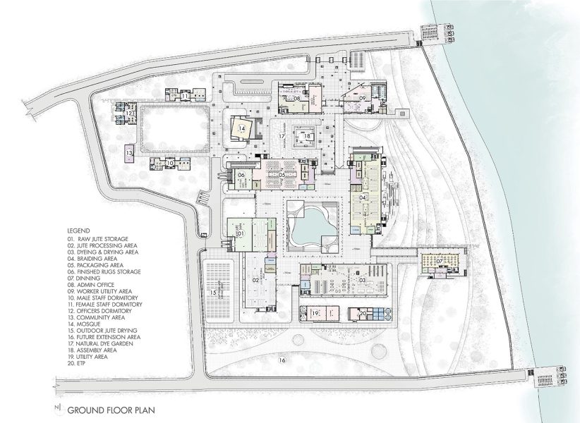 Bengal Braided Rugs Industries Limited | AUST