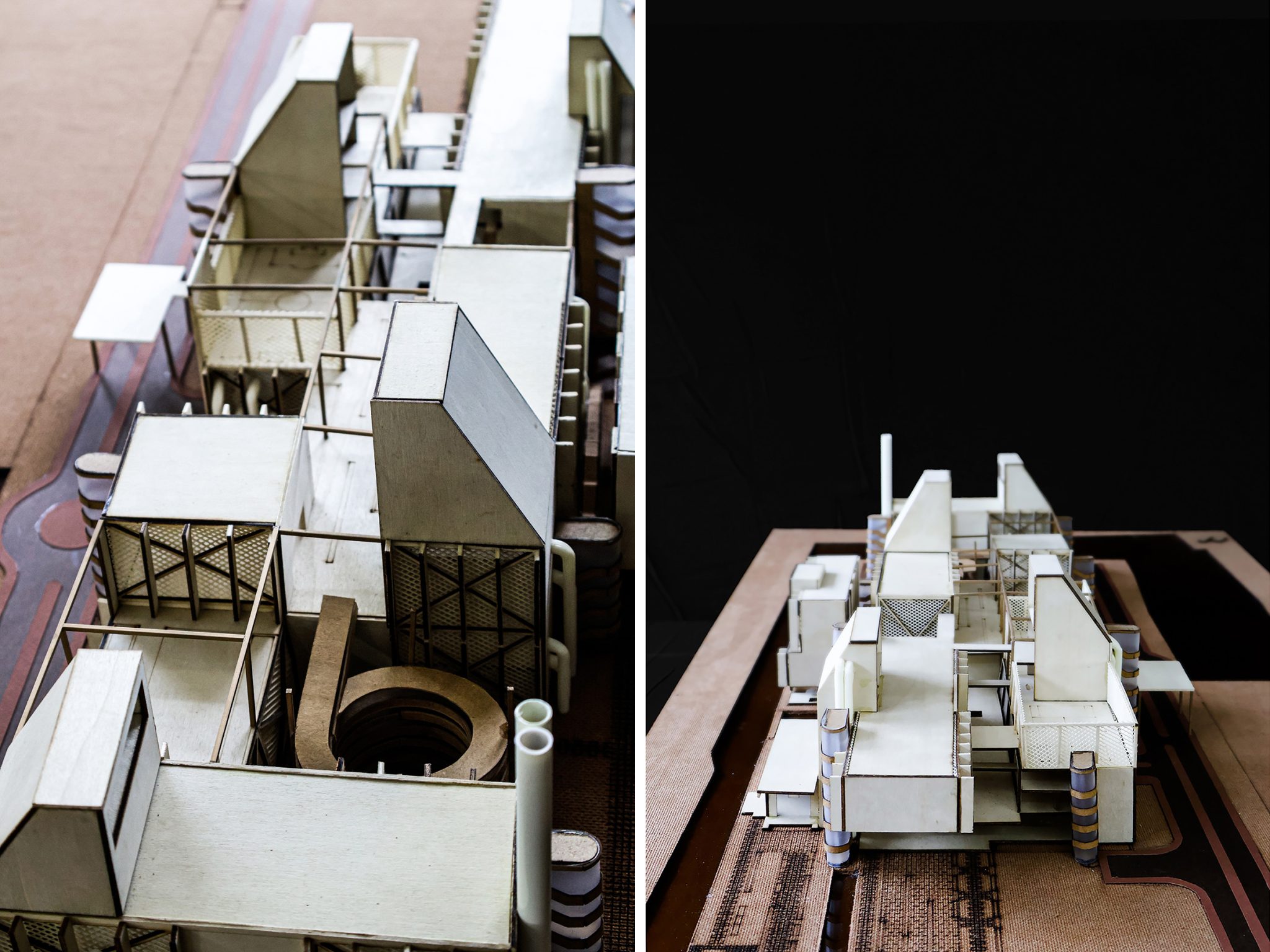 A Unified Complex for Plastic Waste Upcycling | CUET