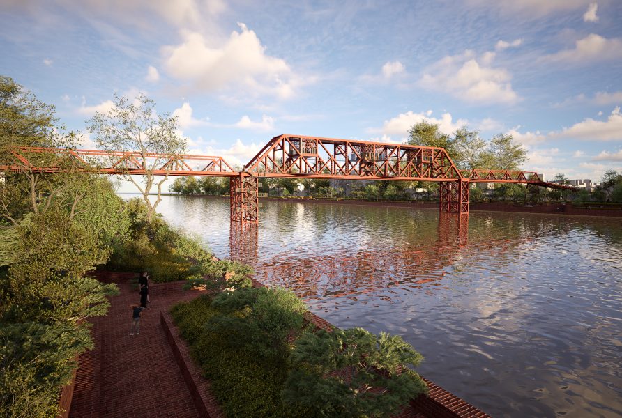 The Living Bridge: Reimagining Keane Bridge as a Public Realm