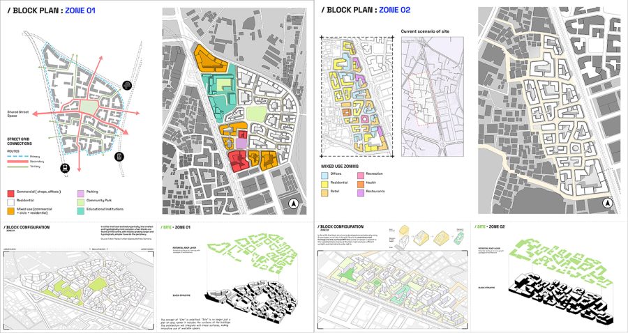 Urban Tune-Up: Rooftop Spaces as Containers of Public Life | BUET