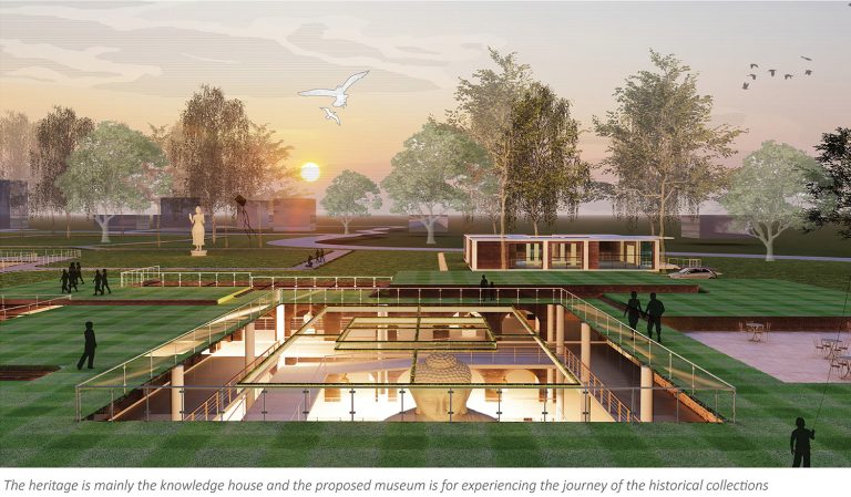 An Archaeological Museum Complex: Framing the Buddhist Remains of Mainamati